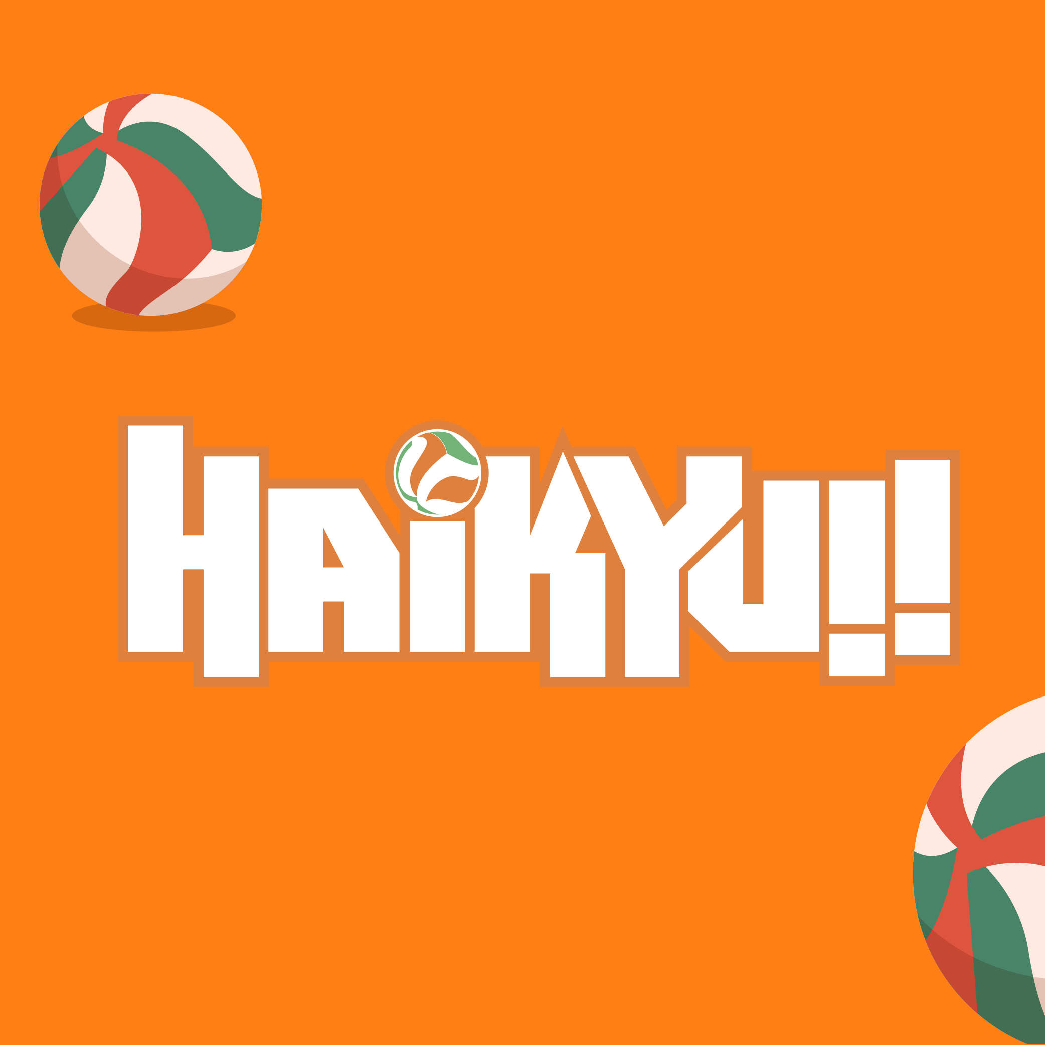 Haikyu!! (ไฮคิว!! คู่ตบฟ้าประทาน) – UNIPOP