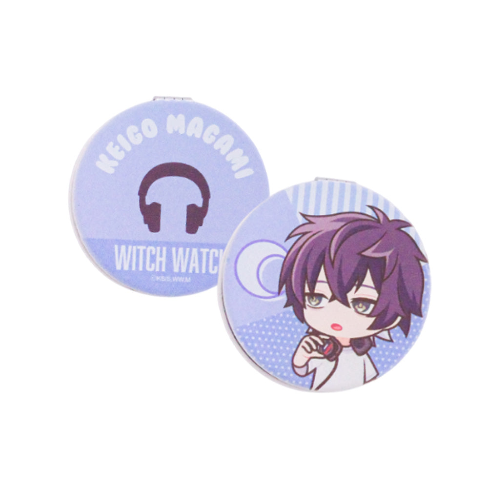 WITCH WATCH - Portable mirror - Keigo – UNIPOP