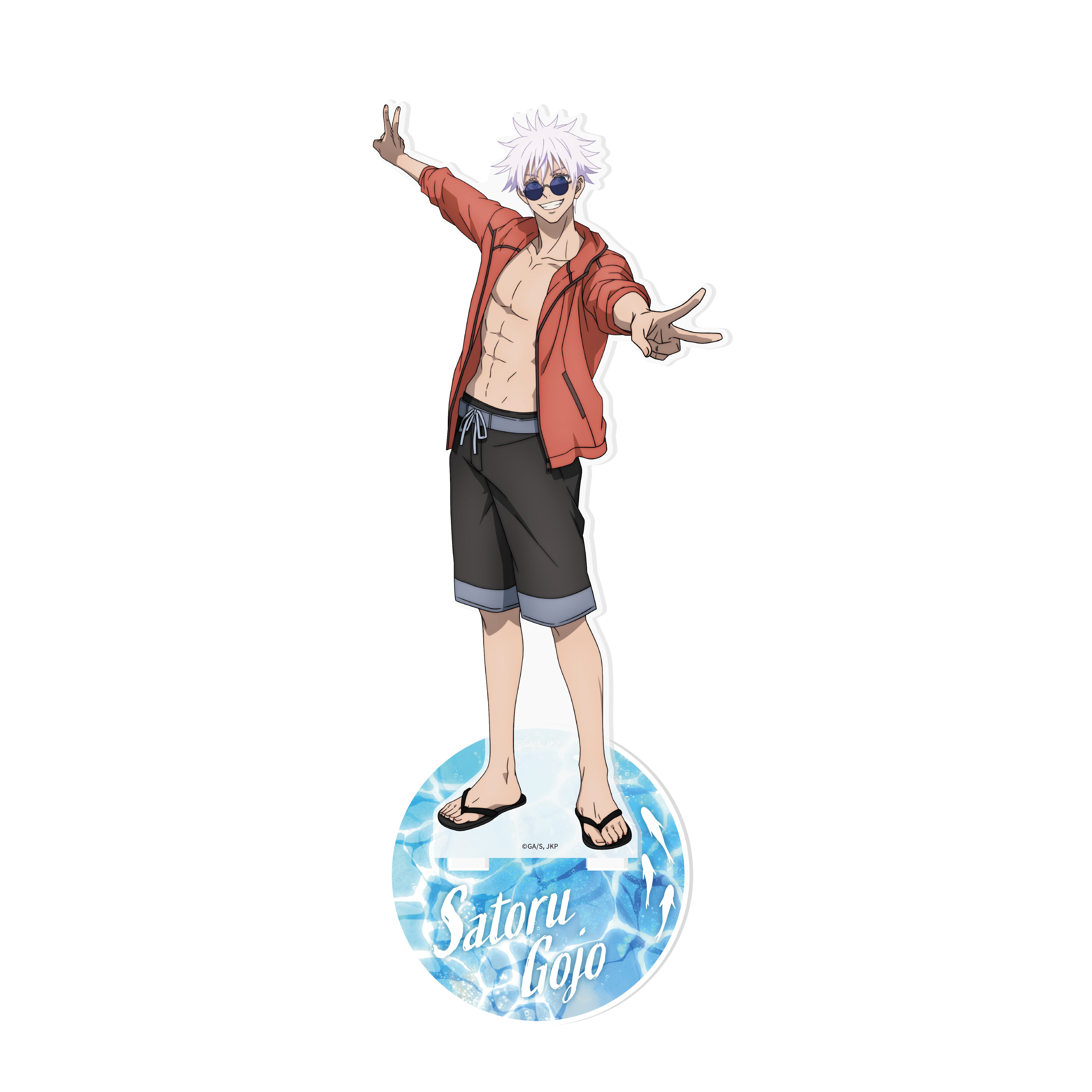 Jujutsu Kaisen Acrylic Standee (30cm) – Okinawa Gojo – UNIPOP