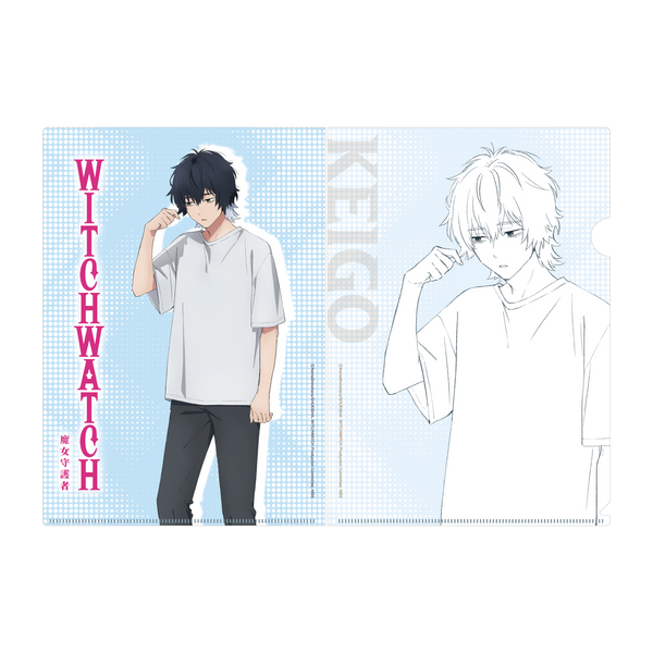 WITCH WATCH - Document Folder - Keigo – UNIPOP