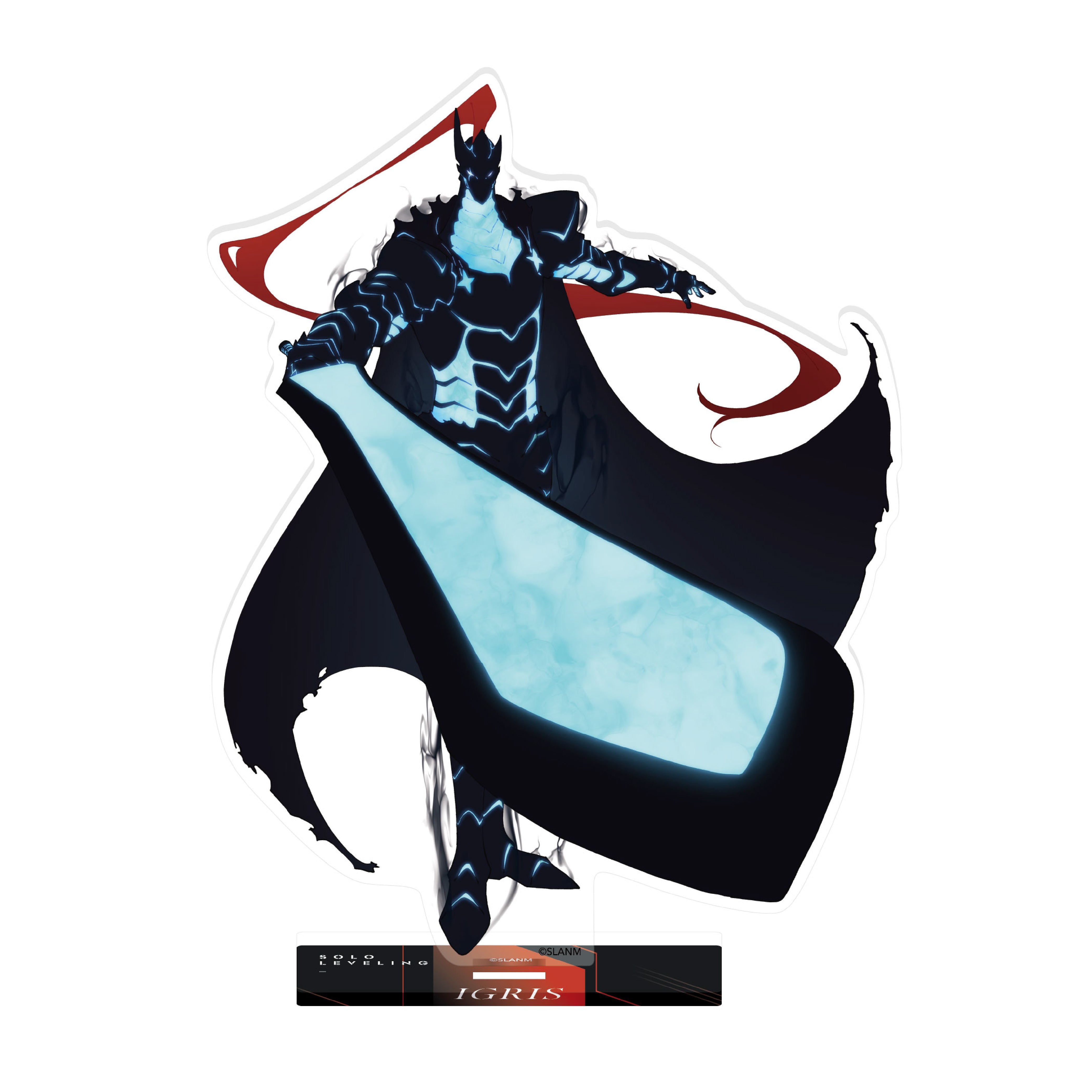 Solo Leveling S2 Acrylic Standee - Igris – UNIPOP