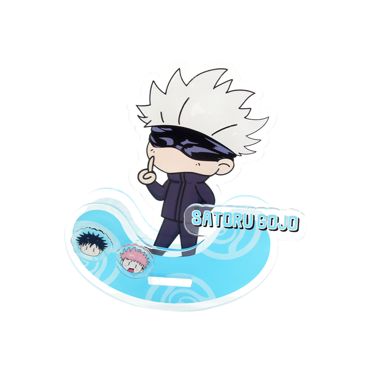 Jujutsu Kaisen Gojo Cute Acrylic Standee – UNIPOP